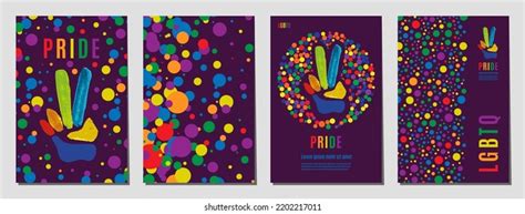 Lgbtq Flag Symbol Bisexual Sign Lgbt Stock Vector Royalty Free