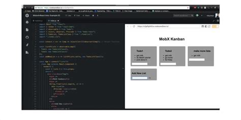 Introduction To Mobx 4 For Reactredux Developers Rreactjs