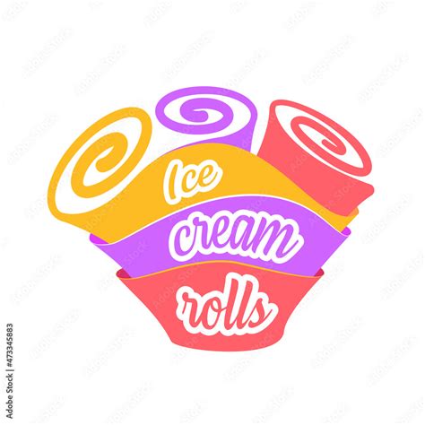 Ice Cream Logos With Names