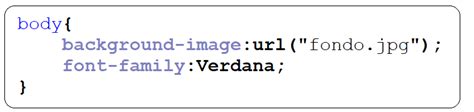 formulario con estilos css
