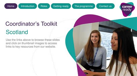 Career Ready Coordinator Toolkit Scotland Page 2 Created With