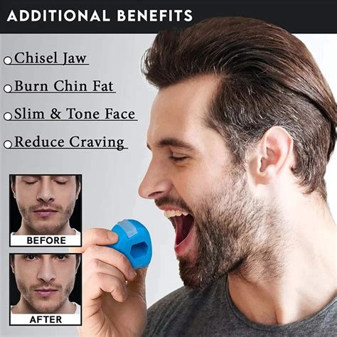 Jaw And Neck Exerciser Facial Exercise Device