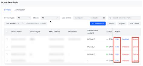 Managing Dumb Terminals SealSuite Byteplus