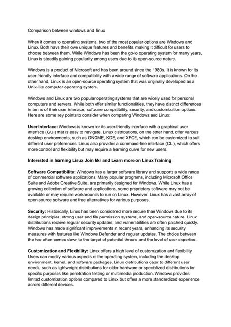 Windows Vs Linuxpdf