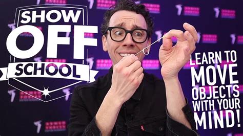 Move Objects With Your Mind With This Easy To Do Magic Trick Youtube