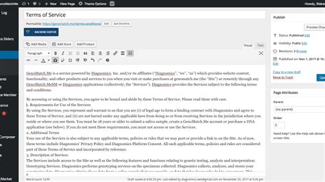 Paragraph And Line Breaks Other Basic Formatting In Wordpress Youtube