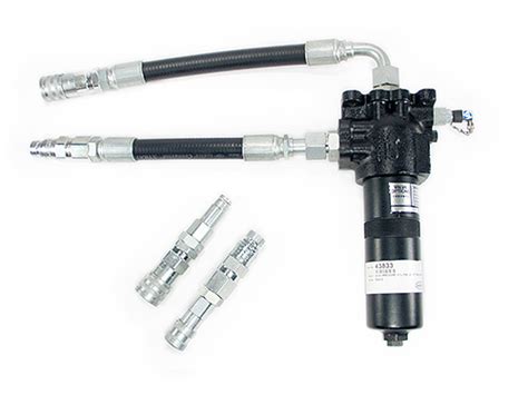 High Pressure Inline Hydraulic Filter System Geoprobe Systems®