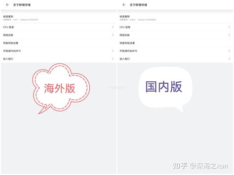 哔哩哔哩国内版与海外版对比 知乎