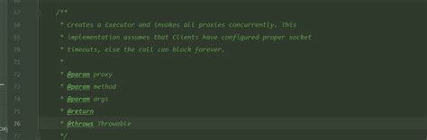 Configuredfailoverproxyprovider和requesthedgingproxyprovider源码分析 Csdn博客