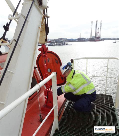 Port State Control Officer Paris Mou