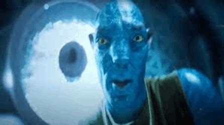 Avatar 2 Staring Meme 