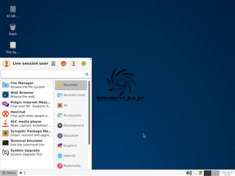 Rolling Variante Von Sparkylinux Wechselt Auf Debian 10 Linuxcommunity