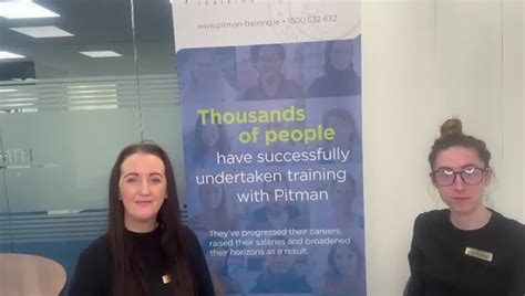 pitman training carlow kilkenny on linkedin newcourse excelmacros excelvba