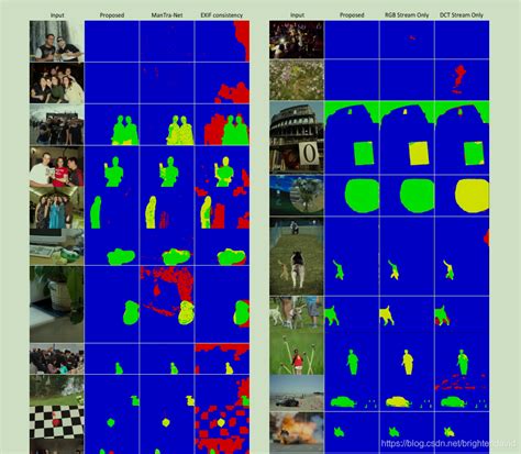 Cat Net Compression Artifact Tracing Network For Detection And Localization Of Image Splicing