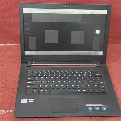Jual Casing Laptop Lenovo Ideapad 110 14ast Lengkap Kab Malang Serbalaptop Malang Tokopedia