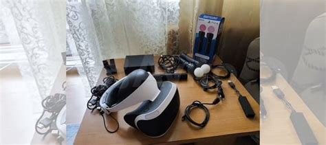 Sony PlayStation VR (Полный комплект) купить в Архангельске ...