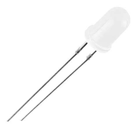 Peças Led mm Rgb Automático Rápido Difuso Leitoso K Mebuscar Brasil