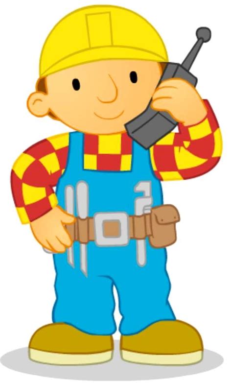 Dibujos Cuento Imagenes Canciones Dibujos De Bob El Constructor