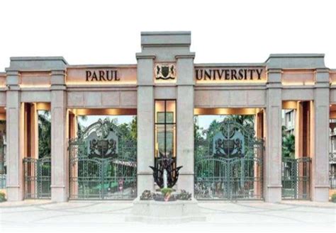 Parul University Vadodara Courses And Fees Structure