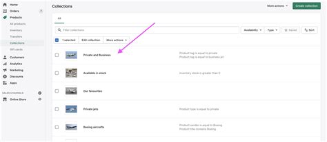 Create Smart Collections In Bulk By Product Tags Matrixify App