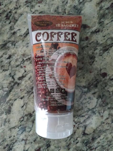 베트남 커피 스크럽가격내림 당근마켓 중고거래