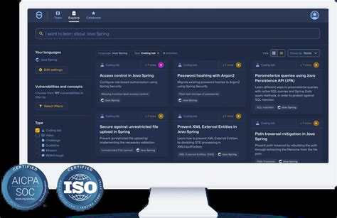 Trust Agent Secure Code Warrior