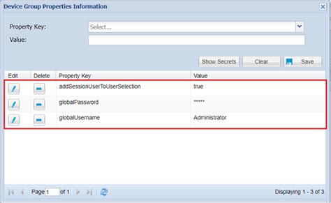 Multiple User Selection In Ssh Proxy Single Connect Reference Guide
