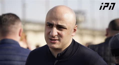 ნიკა მელია ჩვენი ბიჭები გმირულად უკომპრომისოდ იბრძვიან ყველგან სადაც კი მძიმე ბრძოლები მიდის