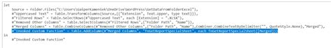 Making Importing From Folder In Power Query Or Power Bi Bulletproof Excel Unpluggedexcel