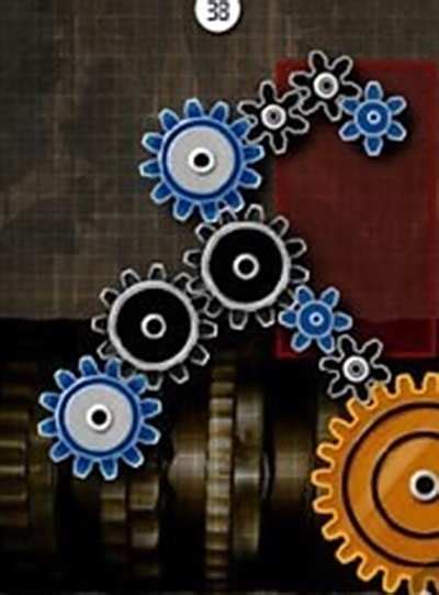 Gears（手机游戏《齿轮》）百度百科