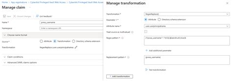 Enable Oidc Authentication In Cyberark Pvwa With Microsoft Entra Id