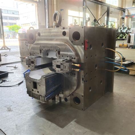 Injection Mold Manufacturer Plastic Molding Cnc Machining