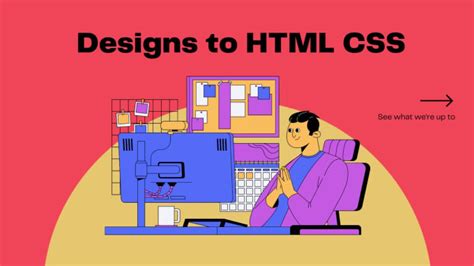 convert psd figma to html css javascript or react by sapded fiverr