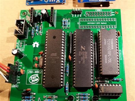 Z80 Mbc2 An Easy To Build Retro Z80 Computer In Sbc Form