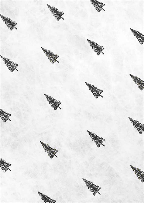 Reusable Wrapping Paper Trees Etsy