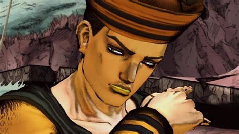Josuke 8 Vs Jojo Interactions Youtube