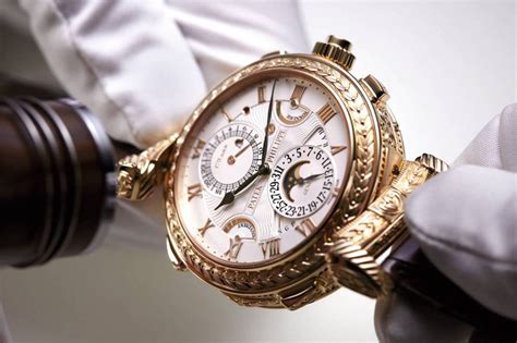 Why Are Patek Philippe Watches So Expensive The Luxe Insider