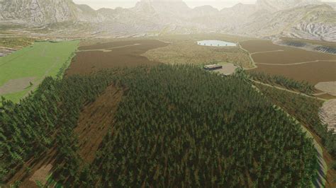 Mod Forest Valley Map Edit V10 Fs22 • Farmingsimulatorapp