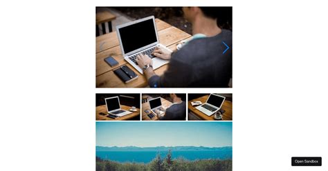 Swiper Examples Codesandbox