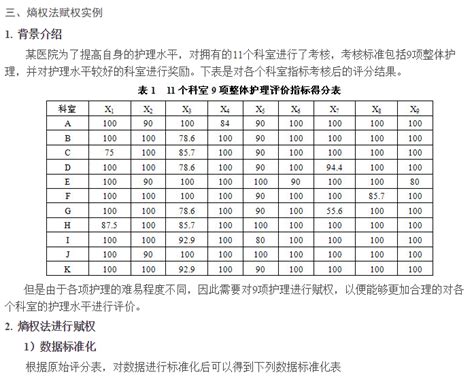 熵权法的python实现 豌豆ip代理