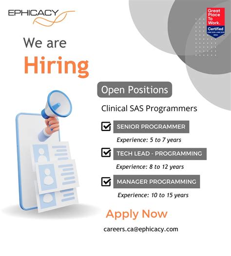 Ephicacy On Linkedin Sasprogrammer Biostatistics Sasprogramming