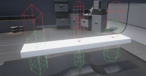 Replace Raycast Node With A Generic Shapecast Node That Cover More Options · Issue 2896