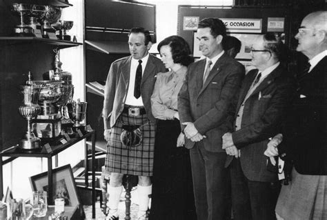 West Coast Today Heritage Making A Shindy About Shinty