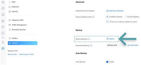 Migrate UniFi Cloudkey USG To UDM Pro
