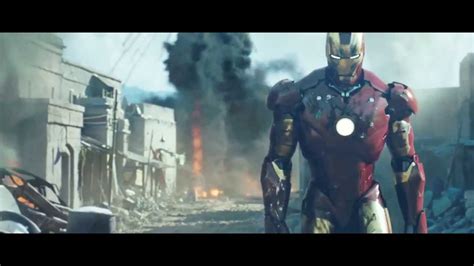 Iron Man Movie Trailer Youtube