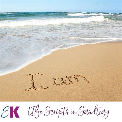 Exploring Life Scripts With Sandtray Bay Area Play Therapy Training