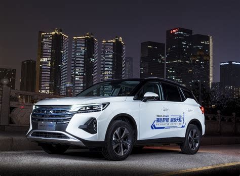 【传祺gs4新能源图片】传祺gs4新能源图片大全传祺gs4新能源外观内饰图片赏析 无敌电动网