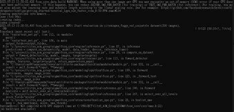 Runtimeerror Not Compiled With Gpu Support · Issue 48 · Cityu Aim