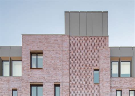 16 Brick Cladding Constructive Details Archdaily