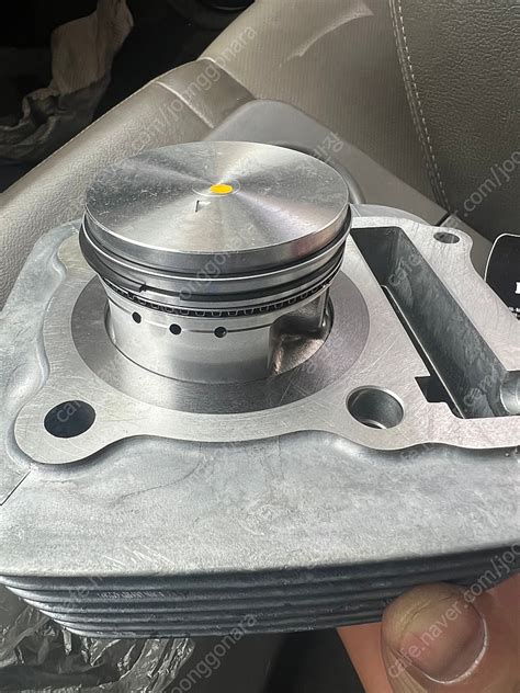 Lt160 실린더 피스톤 링구 셋트 125cc 초과 중고나라